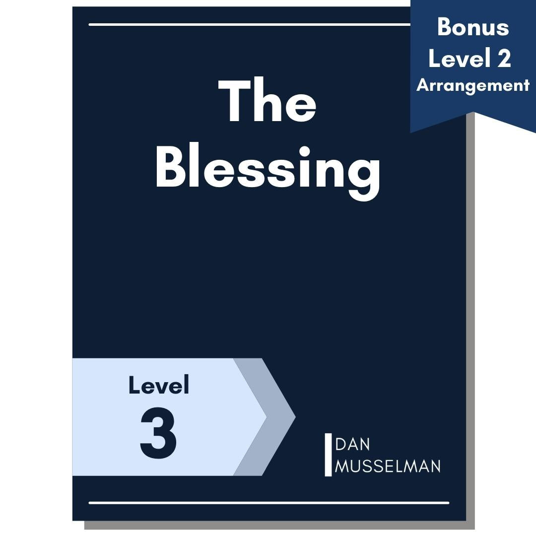The Blessing – Dan Musselman