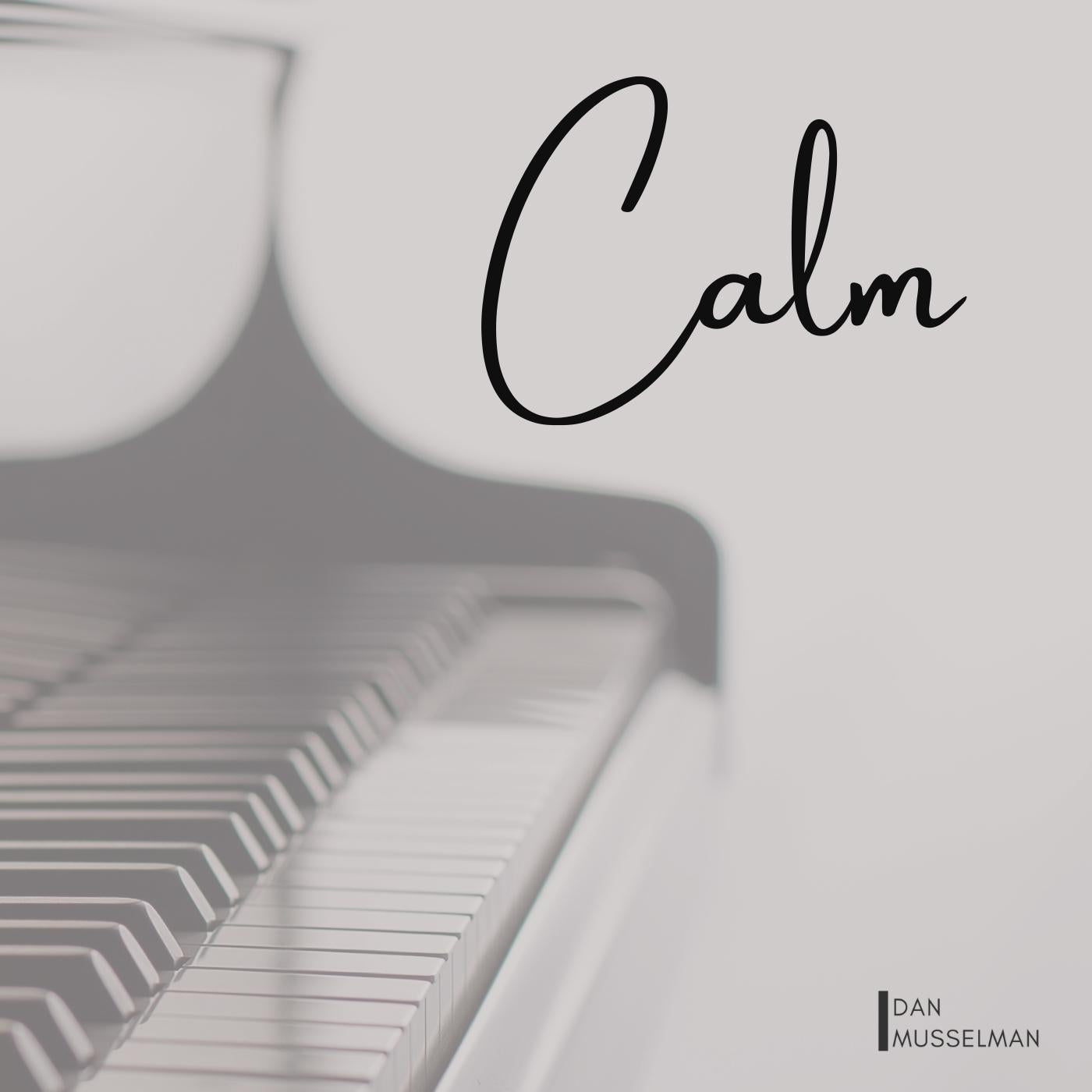 Calm | MP3s – Dan Musselman